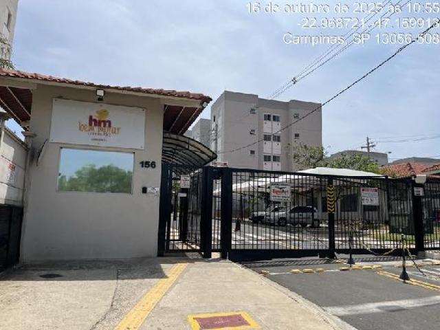 Oportunidade Única em CAMPINAS SP | Tipo: Apartamento | Negociação: Licitação Aberta | Situação: Imóvel