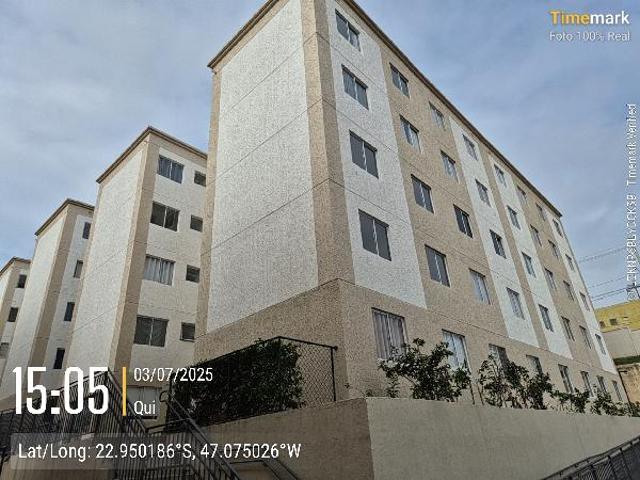 Oportunidade Única em CAMPINAS SP | Tipo: Apartamento | Negociação: Licitação Aberta | Situação: Imóvel