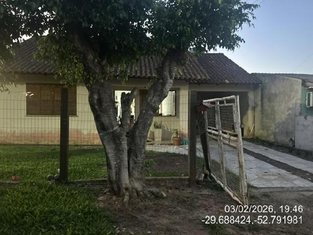 Oportunidade Única em CANDELARIA RS | Tipo: Casa | Negociação: Leilão | Situação: Imóvel