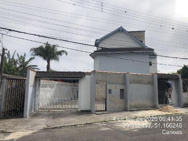 Oportunidade Única em CANOAS RS | Tipo: Casa | Negociação: Leilão | Situação: Imóvel
