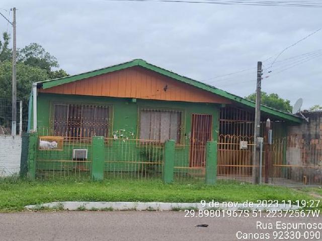 Oportunidade Única em CANOAS RS | Tipo: Casa | Negociação: Venda Direta Online | Situação: Imóvel