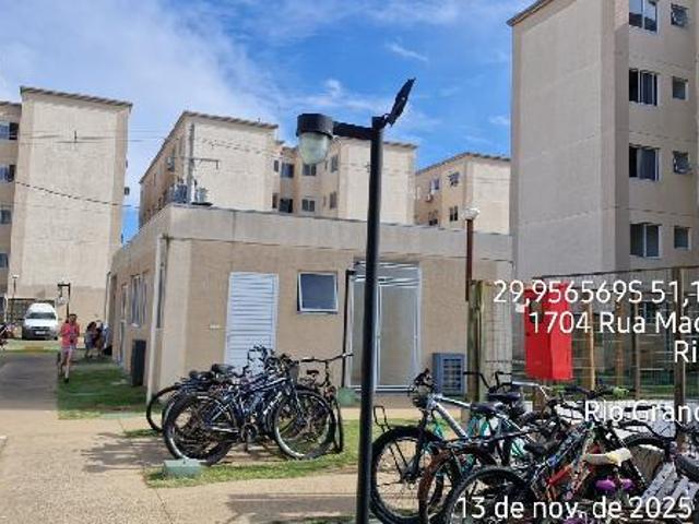 Oportunidade Única em CANOAS RS | Tipo: Apartamento | Negociação: Leilão | Situação: Imóvel