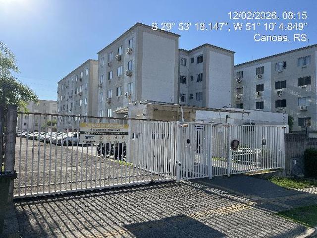 Oportunidade Única em CANOAS RS | Tipo: Apartamento | Negociação: Leilão | Situação: Imóvel