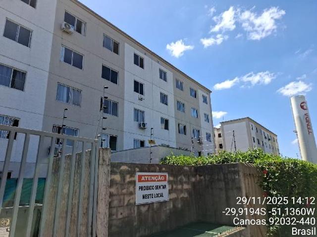 Oportunidade Única em CANOAS RS | Tipo: Apartamento | Negociação: Licitação Aberta | Situação: Imóvel