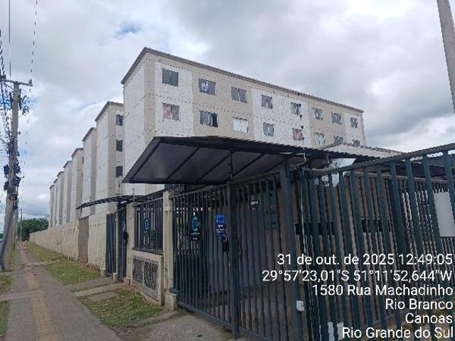 Oportunidade Única em CANOAS RS | Tipo: Apartamento | Negociação: Venda Online | Situação: Imóvel