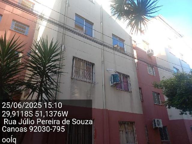 Oportunidade Única em CANOAS RS | Tipo: Apartamento | Negociação: Venda Direta Online | Situação: Imóvel