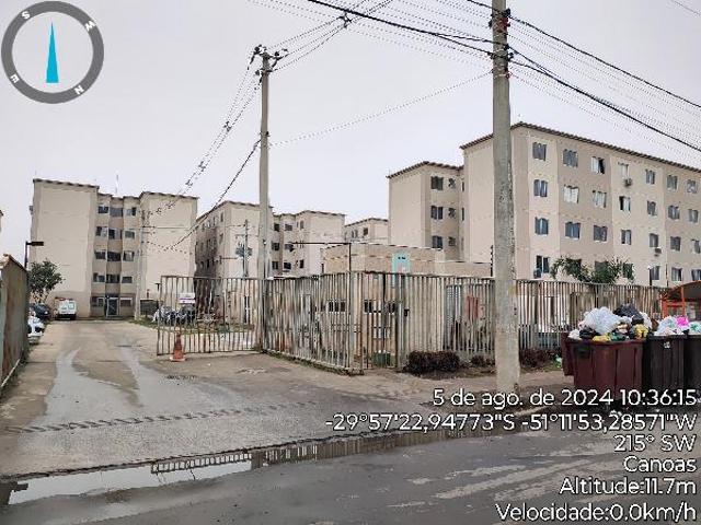 Oportunidade Única em CANOAS RS | Tipo: Apartamento | Negociação: Venda Online | Situação: Imóvel