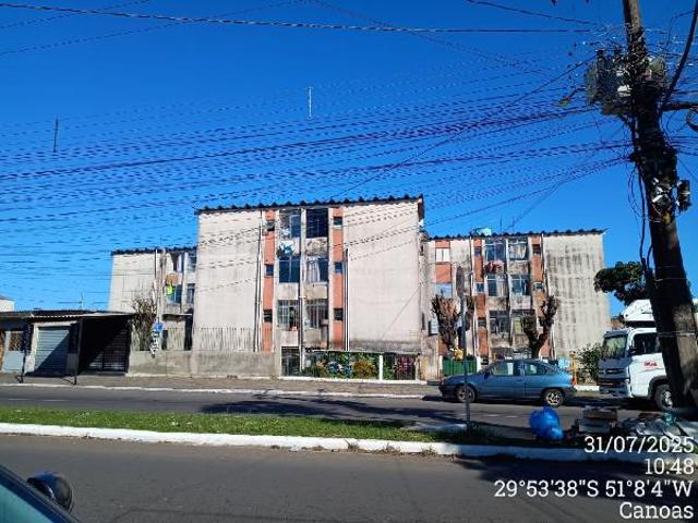 Oportunidade Única em CANOAS RS | Tipo: Apartamento | Negociação: Venda Direta Online | Situação: Imóvel