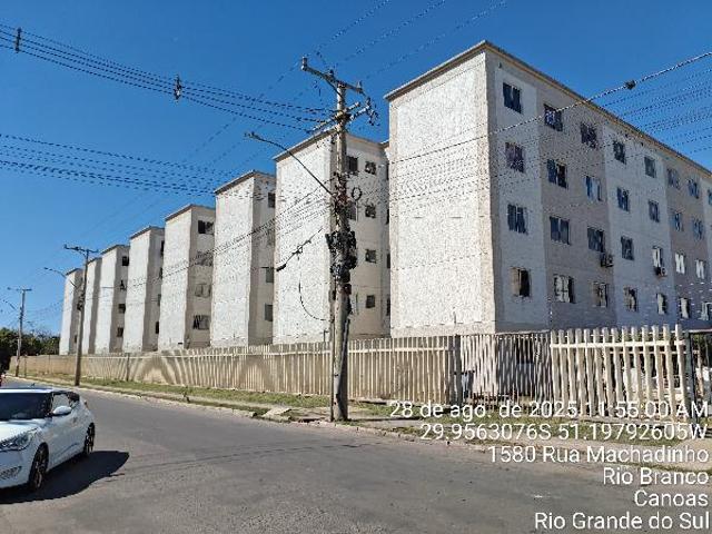 Oportunidade Única em CANOAS RS | Tipo: Apartamento | Negociação: Venda Direta Online | Situação: Imóvel