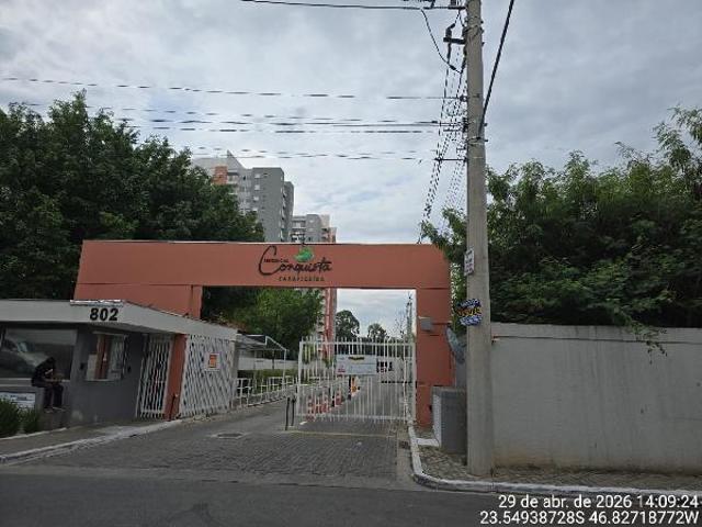 Oportunidade Única em CARAPICUIBA SP | Tipo: Apartamento | Negociação: Leilão | Situação: Imóvel