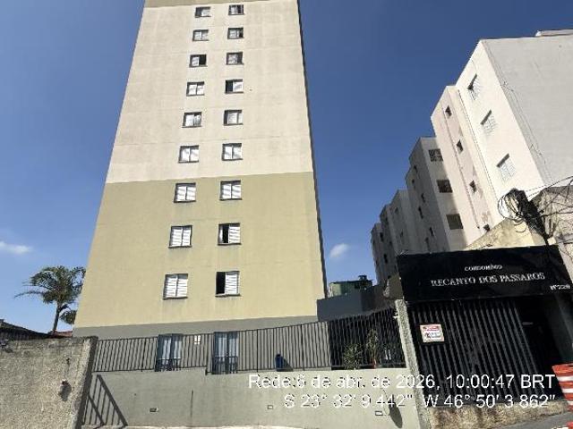 Oportunidade Única em CARAPICUIBA SP | Tipo: Apartamento | Negociação: Leilão | Situação: Imóvel