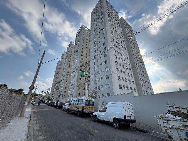 Oportunidade Única em CARAPICUIBA SP | Tipo: Apartamento | Negociação: Licitação Aberta | Situação: Imóvel