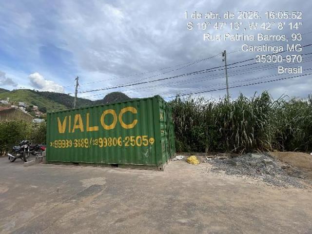 Oportunidade Única em CARATINGA MG | Tipo: Terreno | Negociação: Leilão | Situação: Imóvel
