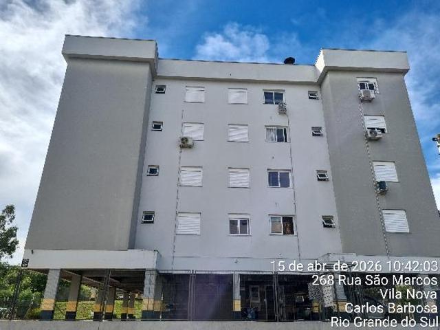 Oportunidade Única em CARLOS BARBOSA RS | Tipo: Apartamento | Negociação: Leilão | Situação: Imóvel