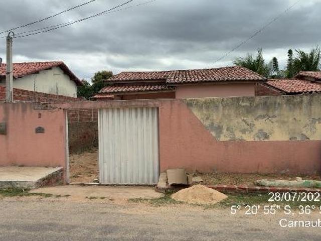 Oportunidade Única em CARNAUBAIS RN | Tipo: Casa | Negociação: Venda Direta Online | Situação: Imóvel