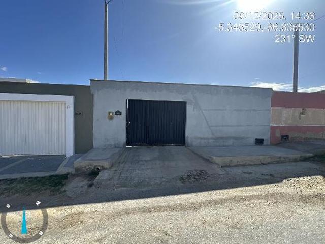 Oportunidade Única em CARNAUBAIS RN | Tipo: Casa | Negociação: Venda Direta Online | Situação: Imóvel