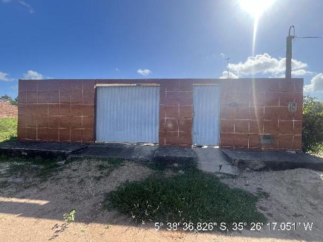 Oportunidade Única em CEARA MIRIM RN | Tipo: Casa | Negociação: Venda Direta Online | Situação: Imóvel