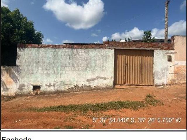 Oportunidade Única em CEARA MIRIM RN | Tipo: Casa | Negociação: Venda Direta Online | Situação: Imóvel
