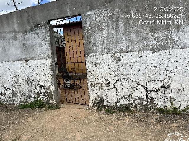 Oportunidade Única em CEARA MIRIM RN | Tipo: Casa | Negociação: Venda Direta Online | Situação: Imóvel