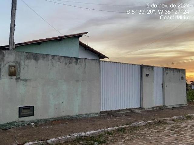 Oportunidade Única em CEARA MIRIM RN | Tipo: Casa | Negociação: Venda Online | Situação: Imóvel