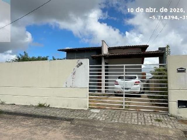 Oportunidade Única em CEARA MIRIM RN | Tipo: Casa | Negociação: Leilão | Situação: Imóvel