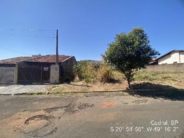 Oportunidade Única em CEDRAL SP | Tipo: Terreno | Negociação: Venda Direta Online | Situação: Imóvel