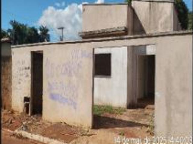 Oportunidade Única em CENTRALINA MG | Tipo: Casa | Negociação: Venda Direta Online | Situação: Imóvel