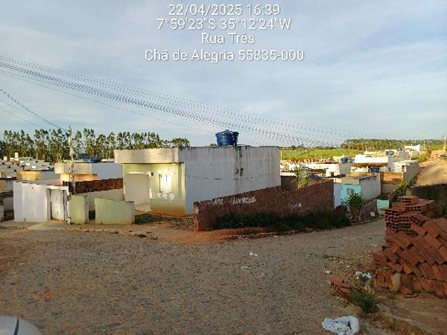 Oportunidade Única em CHA DE ALEGRIA PE | Tipo: Casa | Negociação: Venda Direta Online | Situação: Imóvel