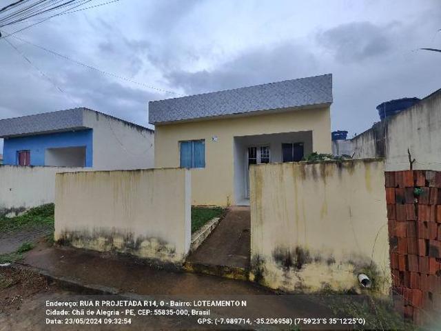 Oportunidade Única em CHA DE ALEGRIA PE | Tipo: Casa | Negociação: Venda Direta Online | Situação: Imóvel