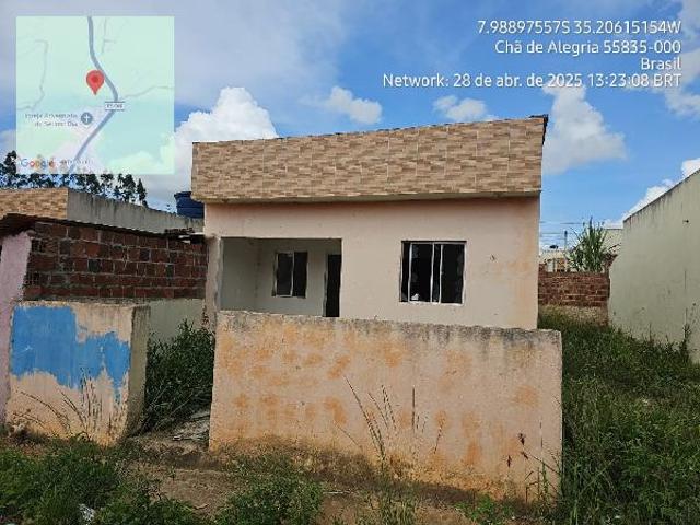 Oportunidade Única em CHA DE ALEGRIA PE | Tipo: Casa | Negociação: Venda Direta Online | Situação: Imóvel