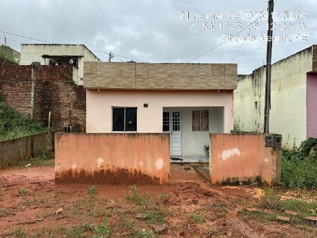 Oportunidade Única em CHA DE ALEGRIA PE | Tipo: Casa | Negociação: Venda Direta Online | Situação: Imóvel