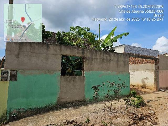 Oportunidade Única em CHA DE ALEGRIA PE | Tipo: Casa | Negociação: Venda Direta Online | Situação: Imóvel