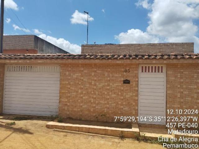 Oportunidade Única em CHA DE ALEGRIA PE | Tipo: Casa | Negociação: Venda Direta Online | Situação: Imóvel