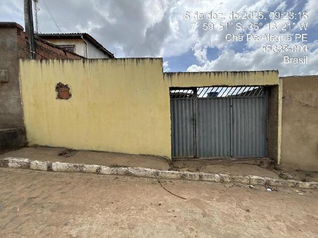 Oportunidade Única em CHA DE ALEGRIA PE | Tipo: Casa | Negociação: Venda Online | Situação: Imóvel