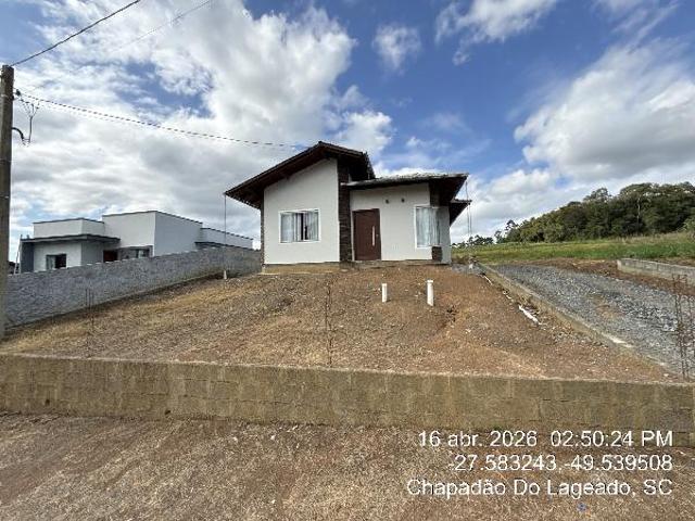 Oportunidade Única em CHAPADAO DO LAGEADO SC | Tipo: Casa | Negociação: Leilão | Situação: Imóvel