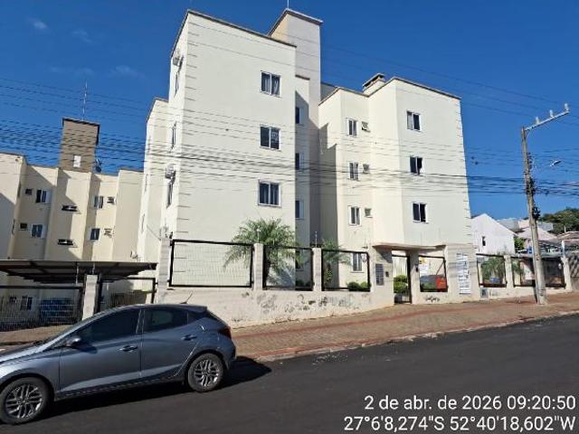 Oportunidade Única em CHAPECO SC | Tipo: Apartamento | Negociação: Leilão | Situação: Imóvel