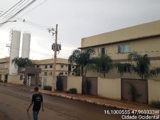 Oportunidade Única em CIDADE OCIDENTAL GO | Tipo: Apartamento | Negociação: Venda Direta Online | Situação: Imóvel