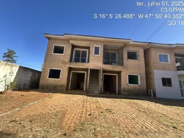 Oportunidade Única em CIDADE OCIDENTAL GO | Tipo: Apartamento | Negociação: Venda Direta Online | Situação: Imóvel
