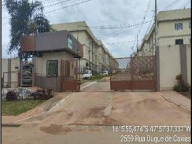 Oportunidade Única em CIDADE OCIDENTAL GO | Tipo: Apartamento | Negociação: Venda Direta Online | Situação: Imóvel