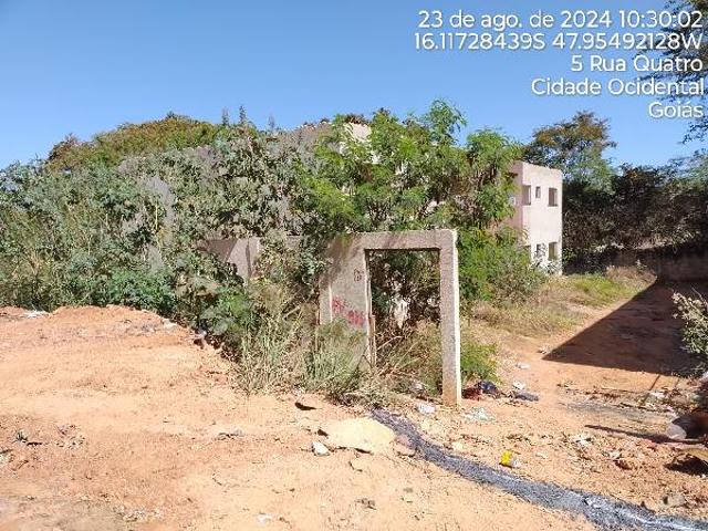 Oportunidade Única em CIDADE OCIDENTAL GO | Tipo: Apartamento | Negociação: Venda Direta Online | Situação: Imóvel