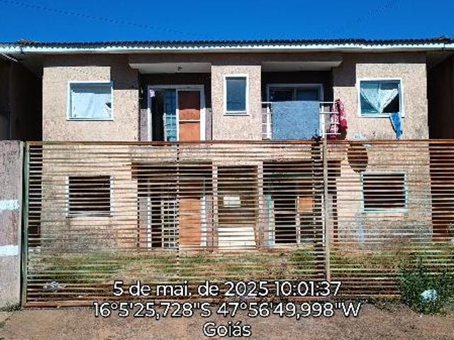 Oportunidade Única em CIDADE OCIDENTAL GO | Tipo: Apartamento | Negociação: Venda Direta Online | Situação: Imóvel