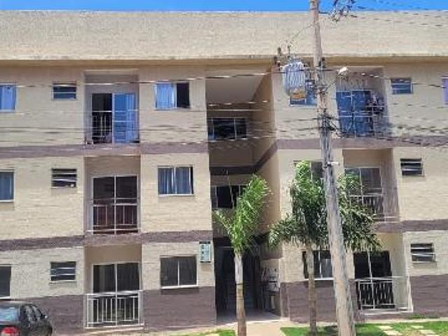 Oportunidade Única em CIDADE OCIDENTAL GO | Tipo: Apartamento | Negociação: Venda Direta Online | Situação: Imóvel