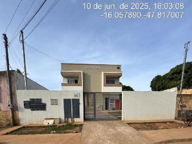 Oportunidade Única em CIDADE OCIDENTAL GO | Tipo: Apartamento | Negociação: Venda Direta Online | Situação: Imóvel