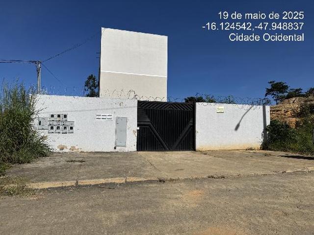 Oportunidade Única em CIDADE OCIDENTAL GO | Tipo: Apartamento | Negociação: Venda Direta Online | Situação: Imóvel