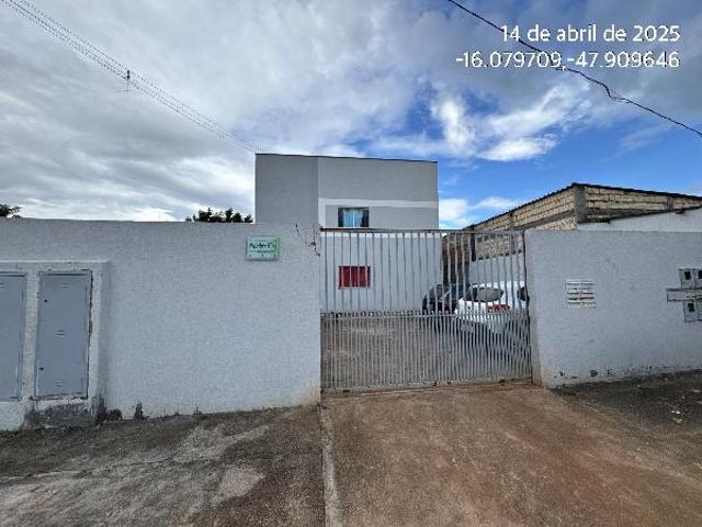 Oportunidade Única em CIDADE OCIDENTAL GO | Tipo: Apartamento | Negociação: Venda Direta Online | Situação: Imóvel