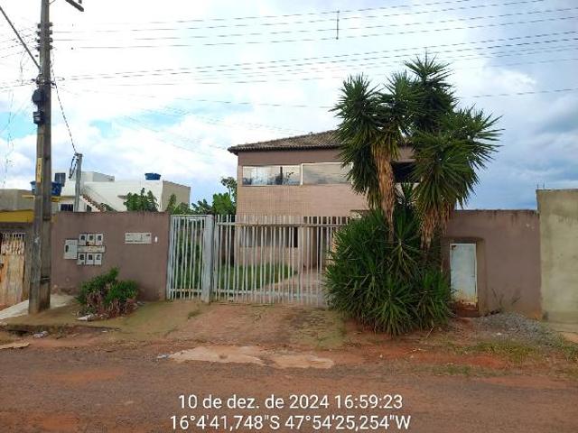 Oportunidade Única em CIDADE OCIDENTAL GO | Tipo: Apartamento | Negociação: Venda Direta Online | Situação: Imóvel