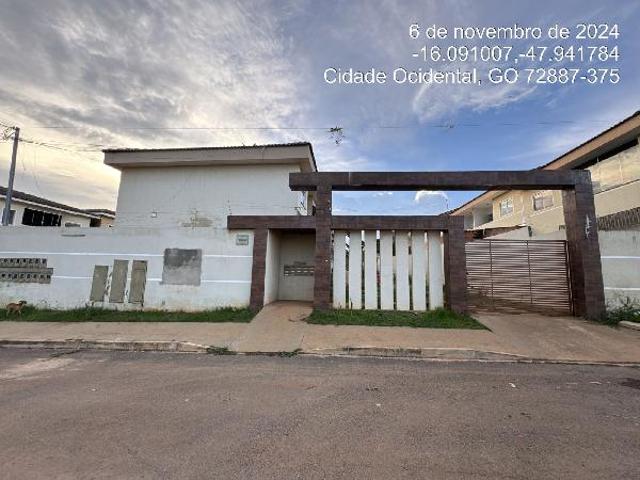 Oportunidade Única em CIDADE OCIDENTAL GO | Tipo: Apartamento | Negociação: Venda Direta Online | Situação: Imóvel