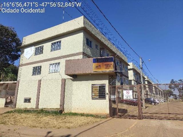 Oportunidade Única em CIDADE OCIDENTAL GO | Tipo: Apartamento | Negociação: Venda Direta Online | Situação: Imóvel