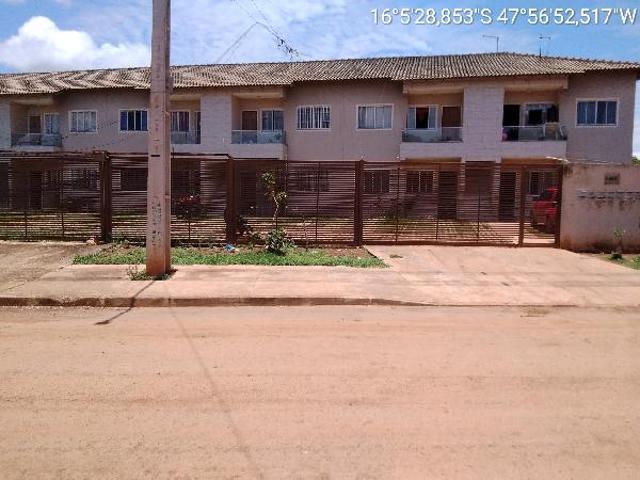 Oportunidade Única em CIDADE OCIDENTAL GO | Tipo: Apartamento | Negociação: Venda Direta Online | Situação: Imóvel
