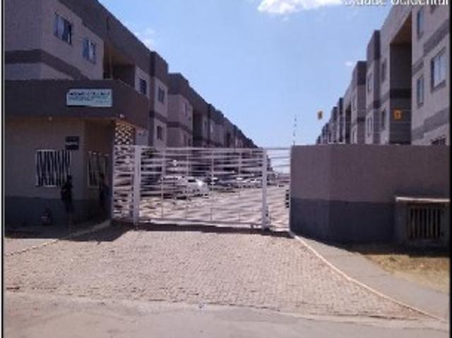 Oportunidade Única em CIDADE OCIDENTAL GO | Tipo: Apartamento | Negociação: Venda Direta Online | Situação: Imóvel